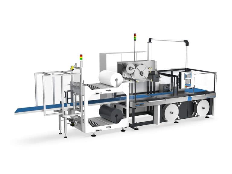 Film - Horizontal Form Fill and Seal Machines - MPI Australia