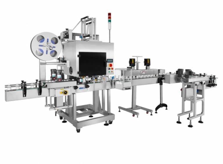 Shrink Sleeve Applicators - Labeling Machines - MPI Australia